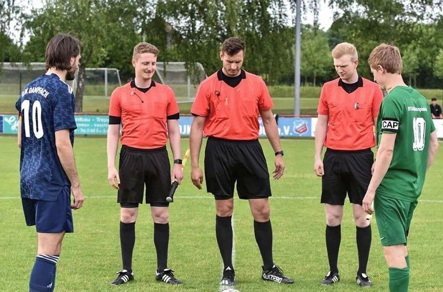 Fußball: Ein neues Format zur Schiedsrichter-Ausbildung beim TSV ...