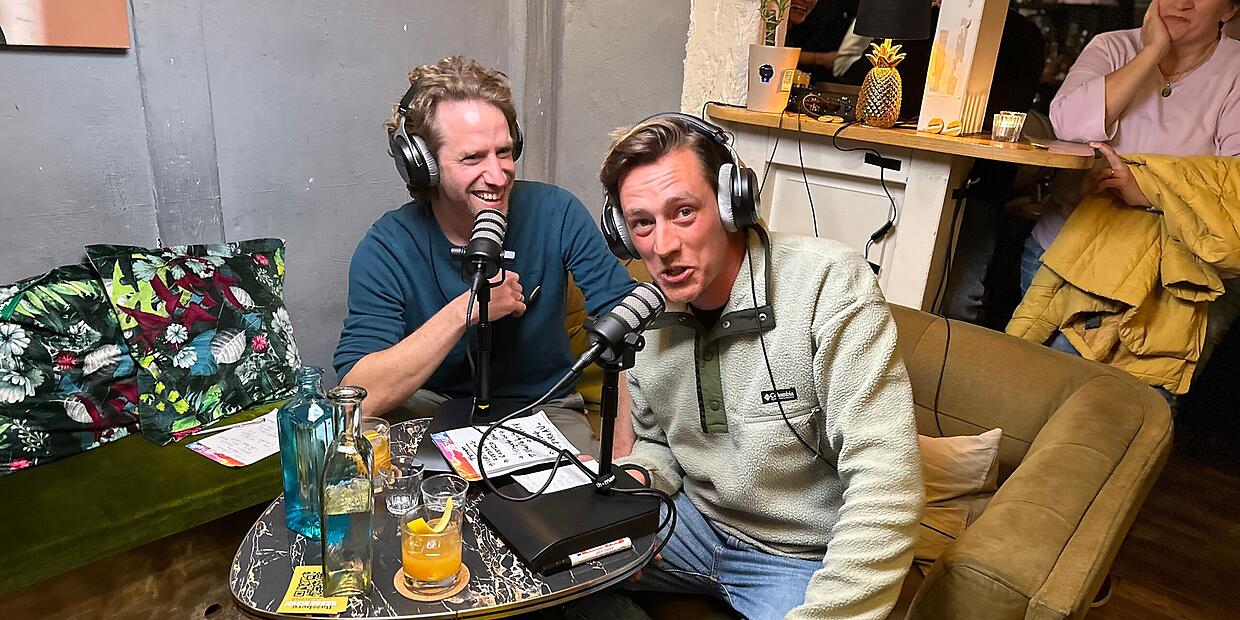 Sebastian Niedermaier: Mit Podcast zur OB-Wahl in Bamberg