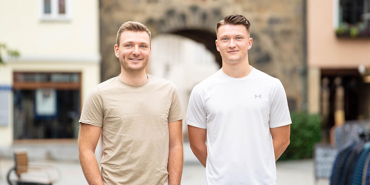 Penthera in Bamberg: Leistungen und Expertise des Teams der Brüder ...