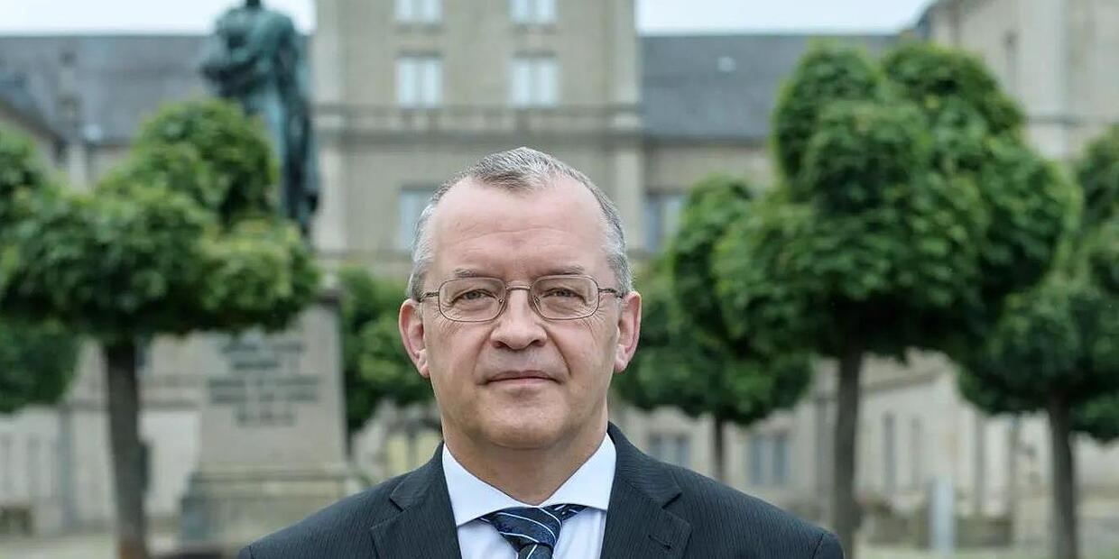 Hitlers Leichnam: Der Coburger Autor Harald Sandner legt Studie vor