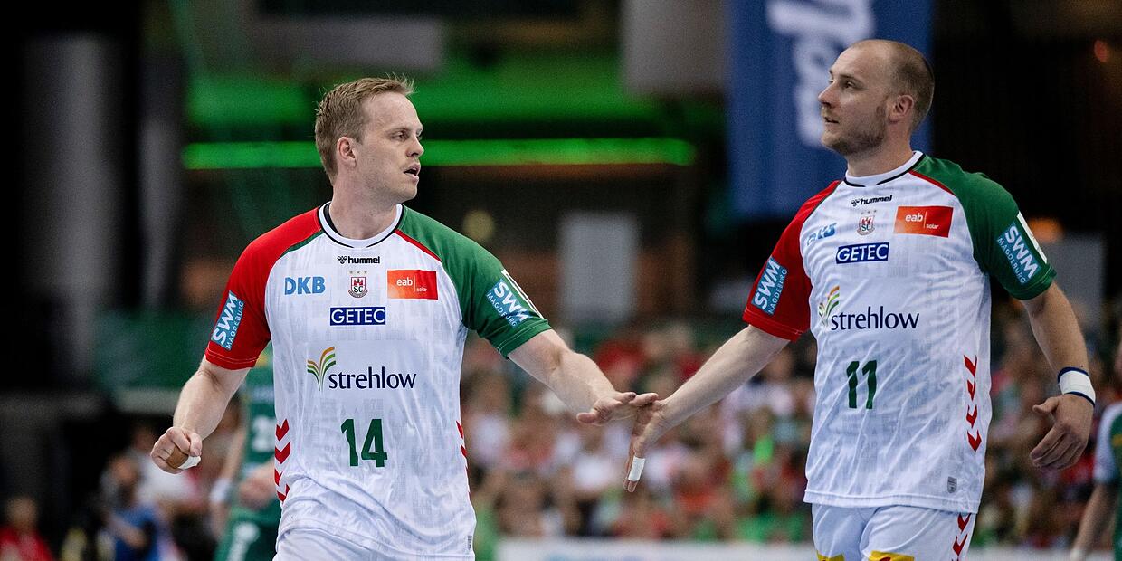 SC Magdeburg steht im Halbfinale des Super Globe