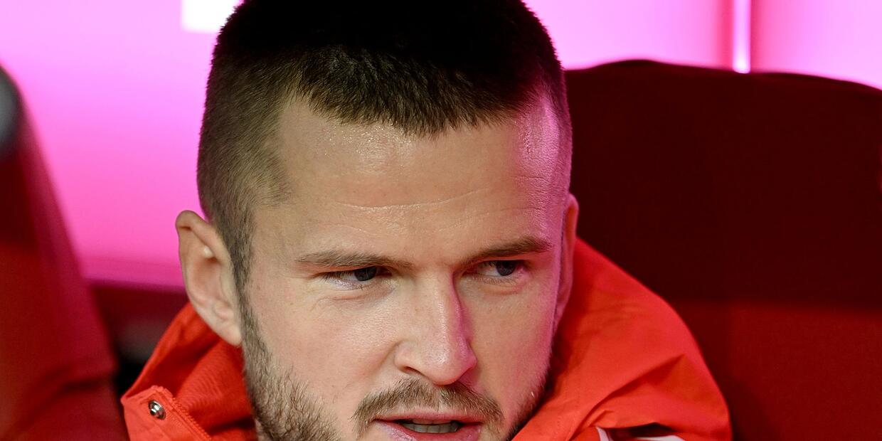 Dier gibt beim FC Bayern Startelfdebüt: Dorsch nicht fit