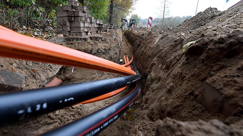 Highspeed-Internet für Iphofen: Wann es mit dem Glasfaser-Ausbau ...