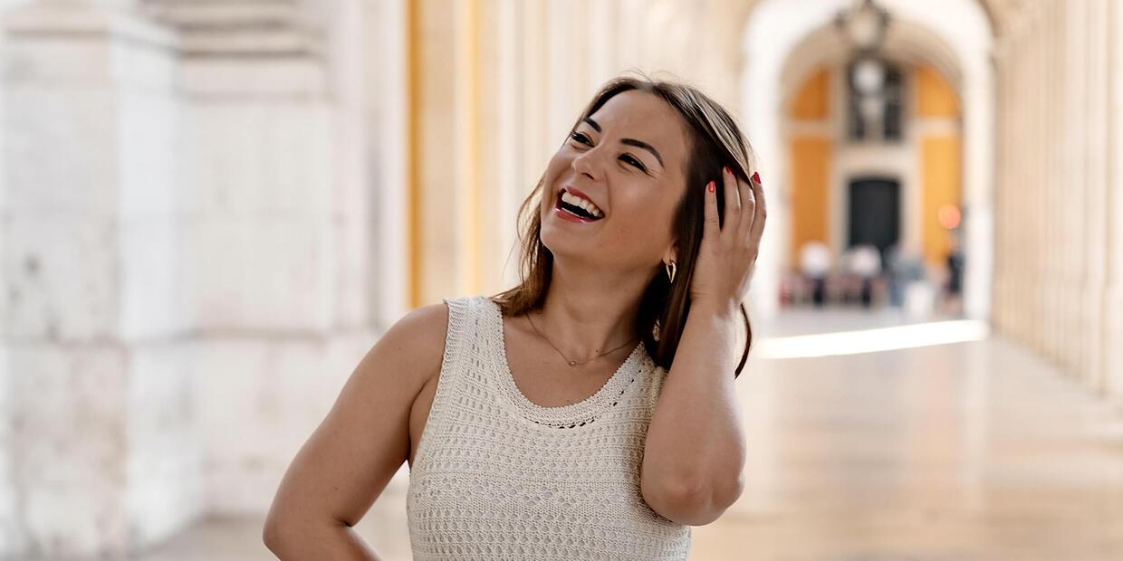 Lisa Hutterer aus Höchstadt ist unter den Top 80 der Miss-Germany-Wahl