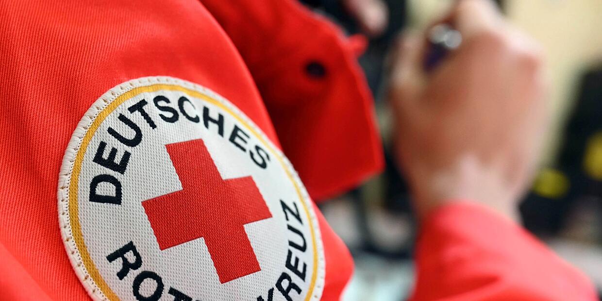 Rotes Kreuz fordert Gleichbehandlung für Ehrenamtliche