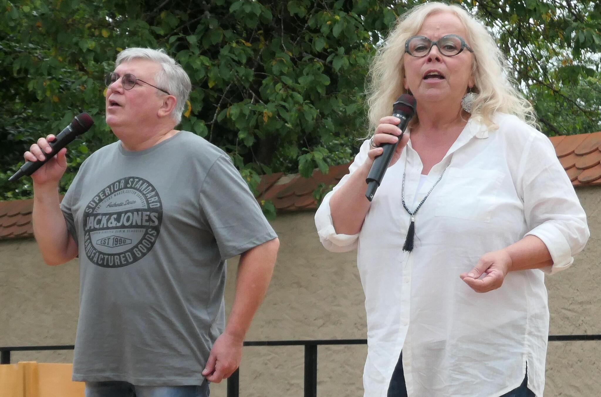 Klosterspitzen-Festival startet in Marienweiher mit vielen Interpreten ...