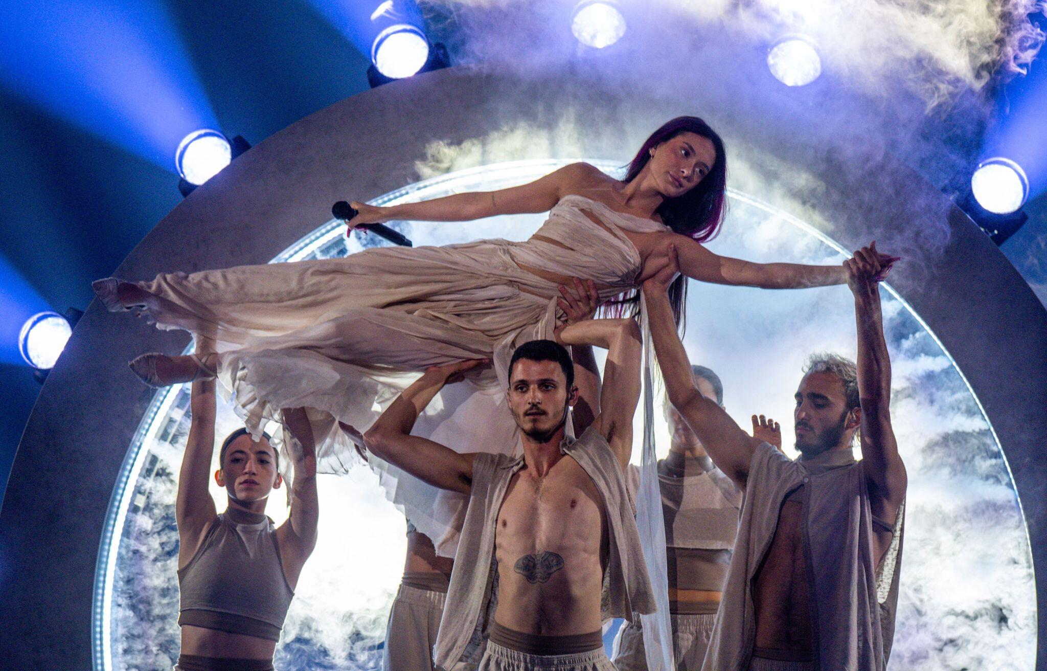 ESC 2024: Wer heute in Malmö im Finale auftritt
