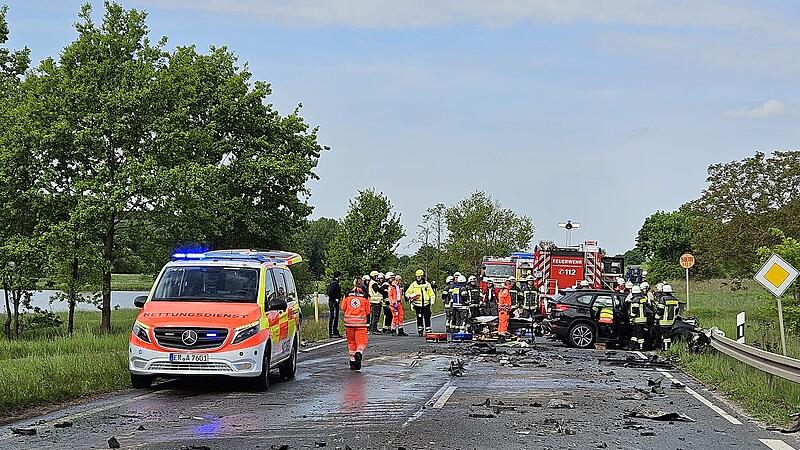 B470 Unfall Heute
