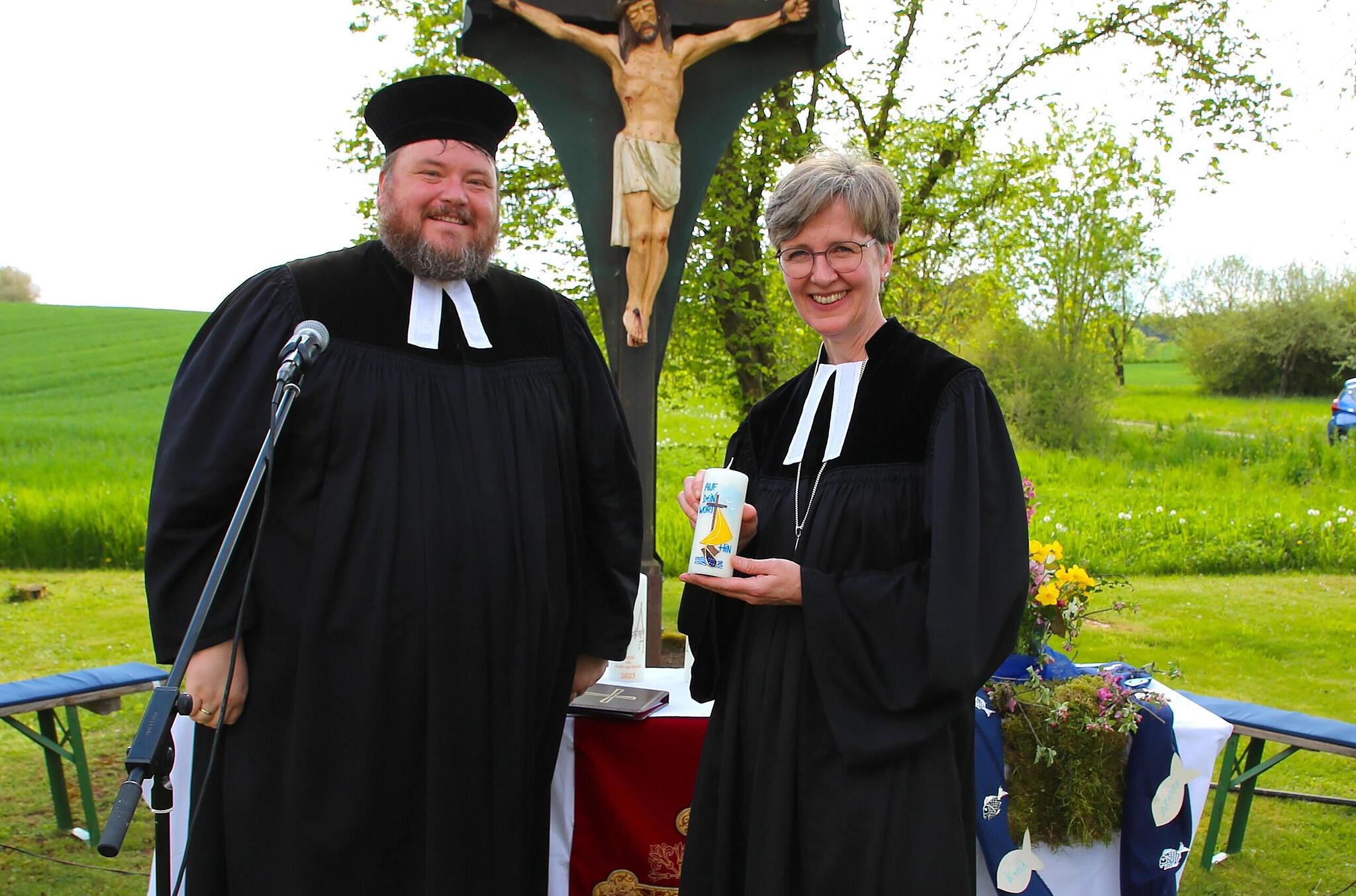 Pfarrgemeinden Gemünda und Heilgersdorf gründen neue Kirchengemeinde ...