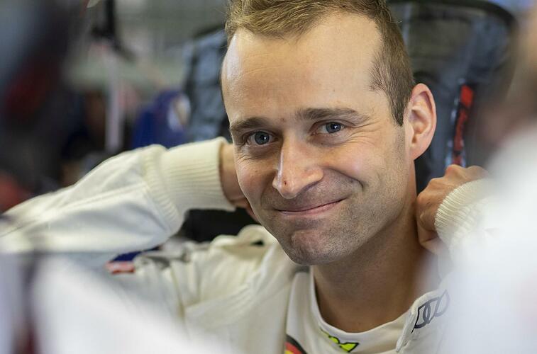 Motorsport: Rennfahrer Christopher Haase über DTM und Elektro-Antrieb.