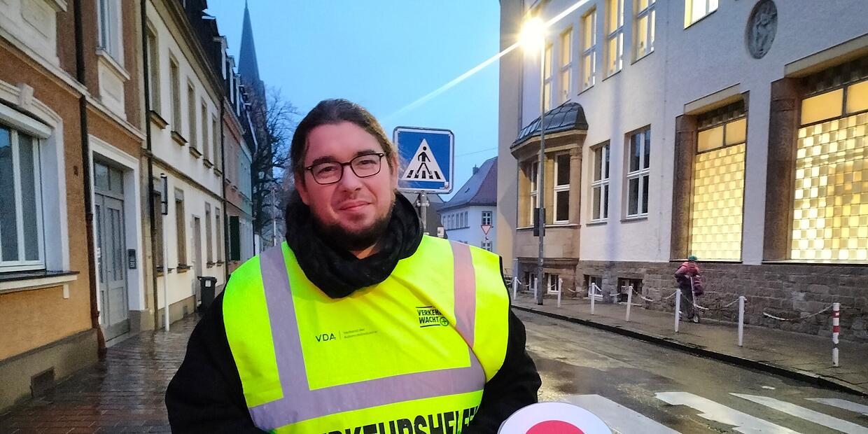 Bamberger Egon Herrnleben: Finalist bei Voice of Germany als Schulweghelfer