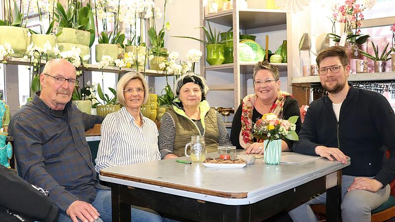 Neuer Grünen-Ortsverband in Iphofen: Gibt es jetzt einen grünen ...