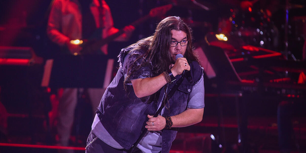 Bamberger bei The Voice of Germany: Egon Herrnlebens Pläne fürs Halbfinale