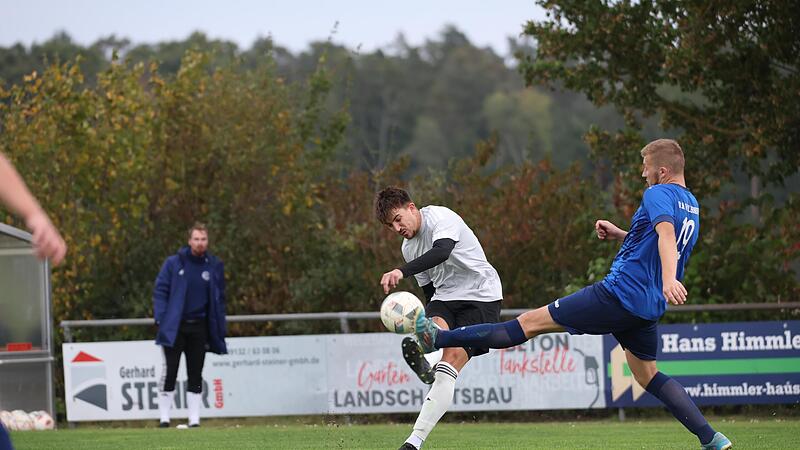 Fußball-Kreisliga Erlangen: Hammerbach siegt gegen Hallerndorf, keine ...