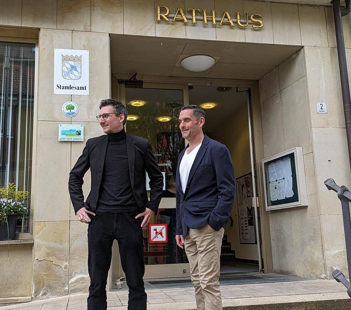 Liveticker zum Nachlesen: Jan Marberg gewinnt die Wahl