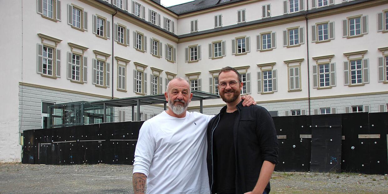 Bad Kissingen: Robert Manhardt plant Vier-Sterne-Superior Sonnenhof ...