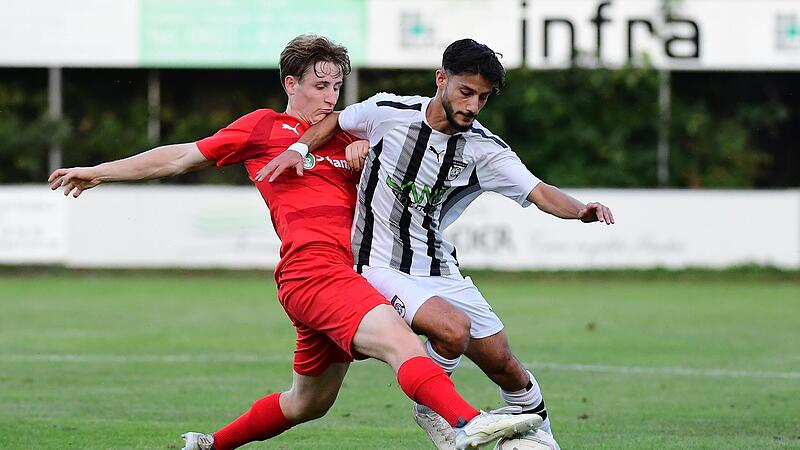 Fußball Landesliga Nordost: Bruck und Baiersdorf spielen auswärts 0:0