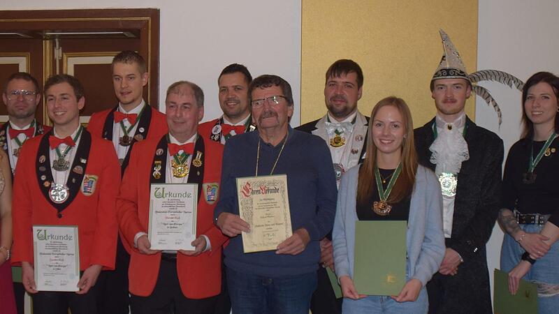 Die Untererthaler Karnevals Gesellschaft startet in die närrische Saison