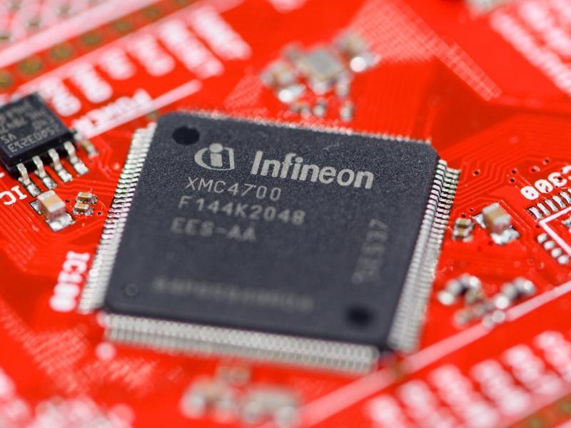 Infineon erweitert Vorstand: Aktionäre loben Entwicklung