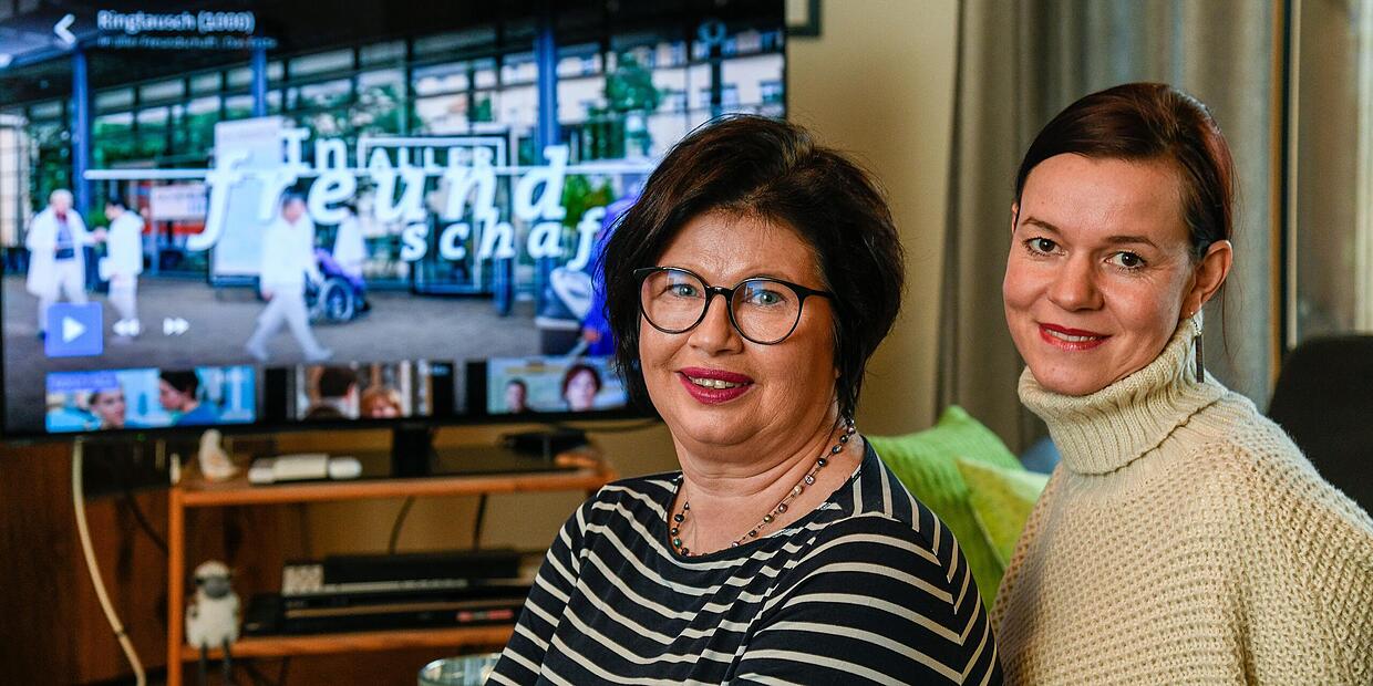 Hebamme aus Kitzingen bei ARD-Show "Verstehen Sie Spaß?"