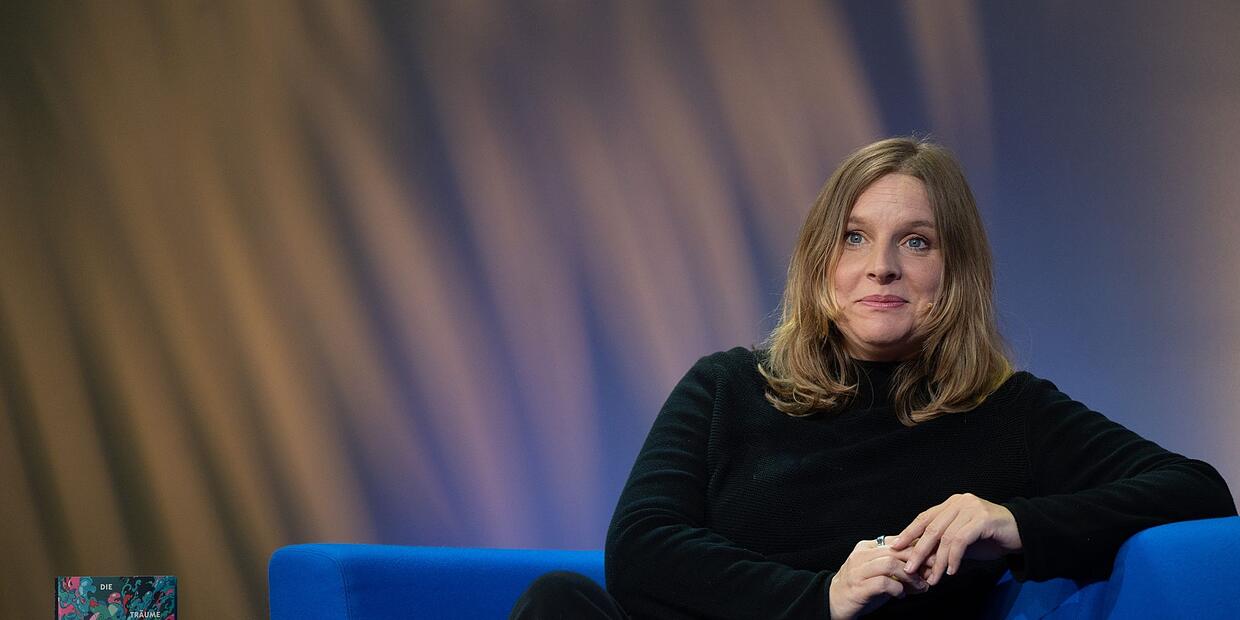 Judith Holofernes erhält Fred Jay Preis für ihre Songtexte