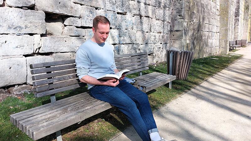 Midem: Der erste Roman von Robin Sugar aus Kronach