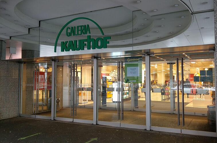 Galeria Kaufhof: Für eine Rettung der Coburger Filiale treten auch ...