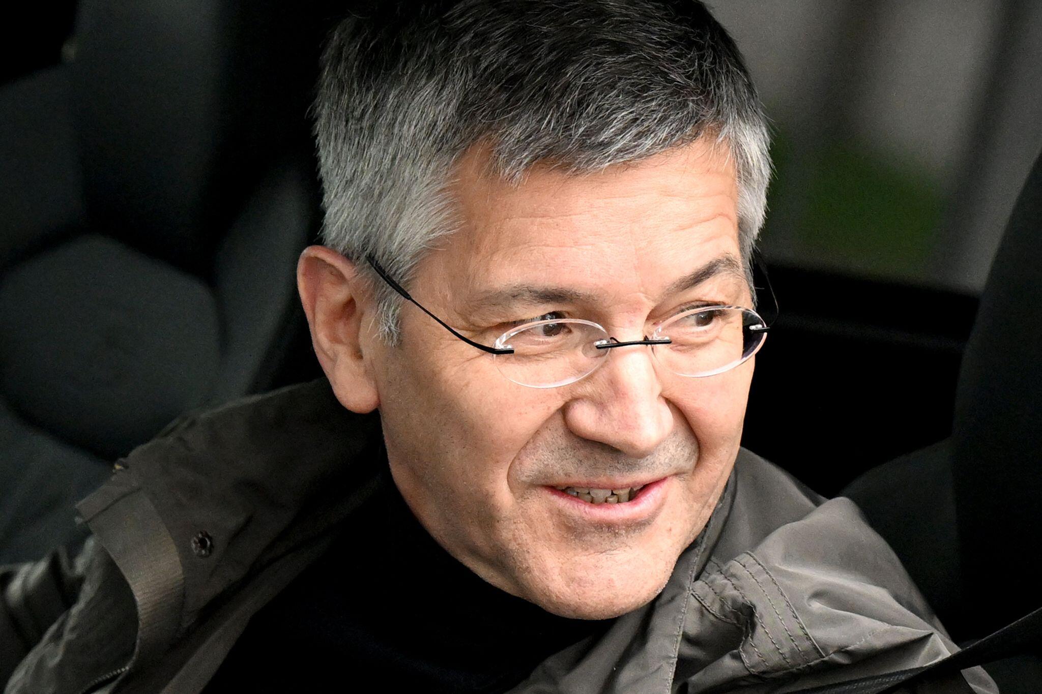 Hainer gibt Kahn Rückendeckung im Streit mit Matthäus