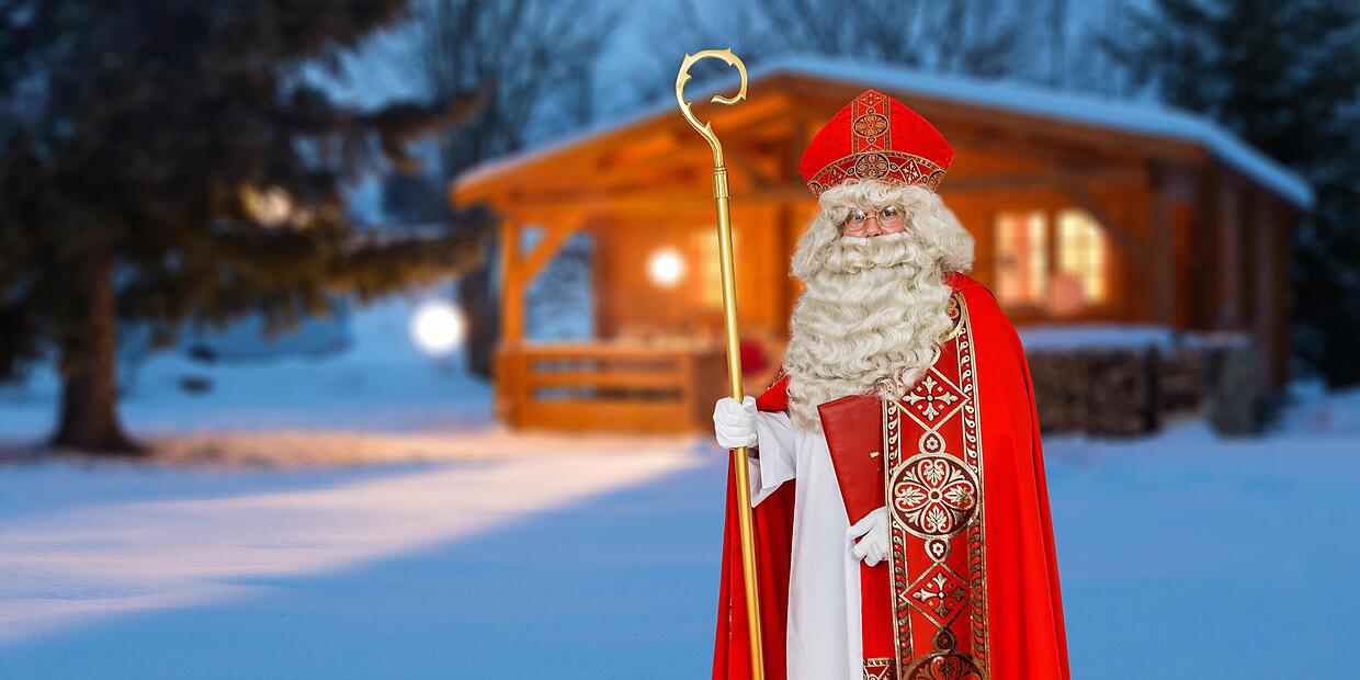 Heiliger Nikolaus von Myra: Wie sich Kinder aus dem Landkreis Forchheim ...