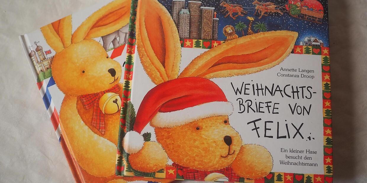 Serie: Das Exponat des Monats im Spielzeugmuseum Neustadt ist der Hase ...