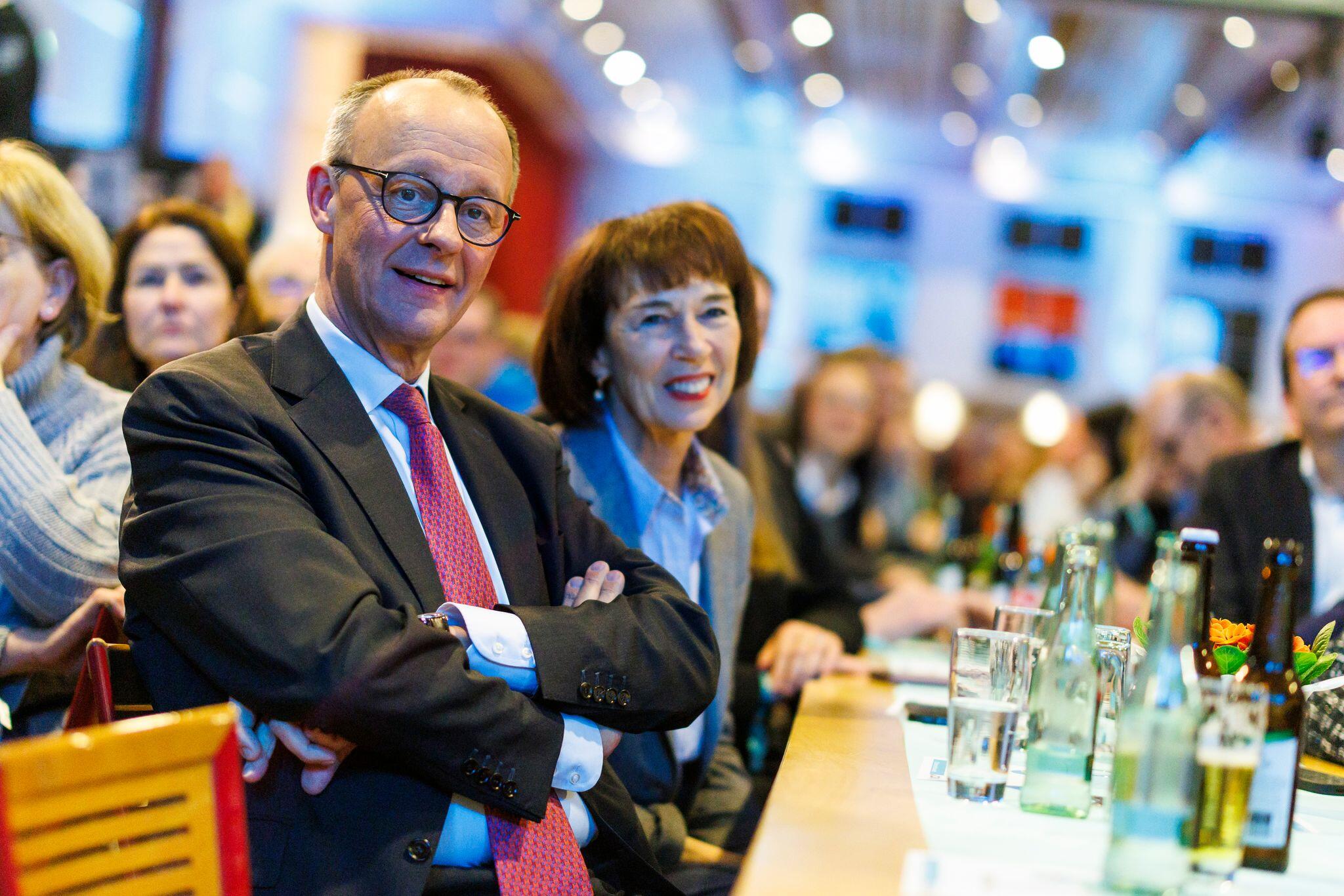 Was man über Friedrich Merz wissen sollte