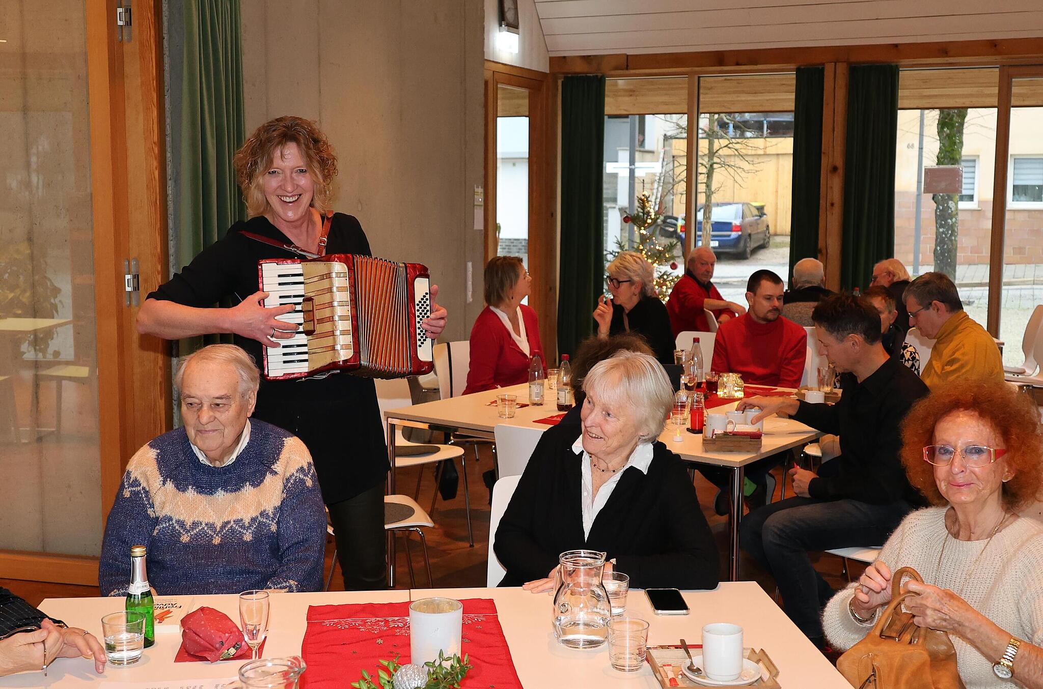Für Alleinstehende: Besonderer Heiliger Abend in Coburg
