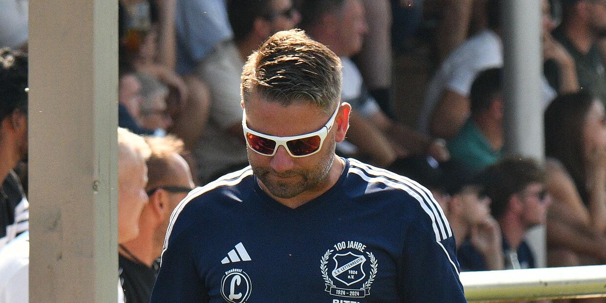 SpVgg Lettenreuth: Daniel Ritzel kein Trainer mehr