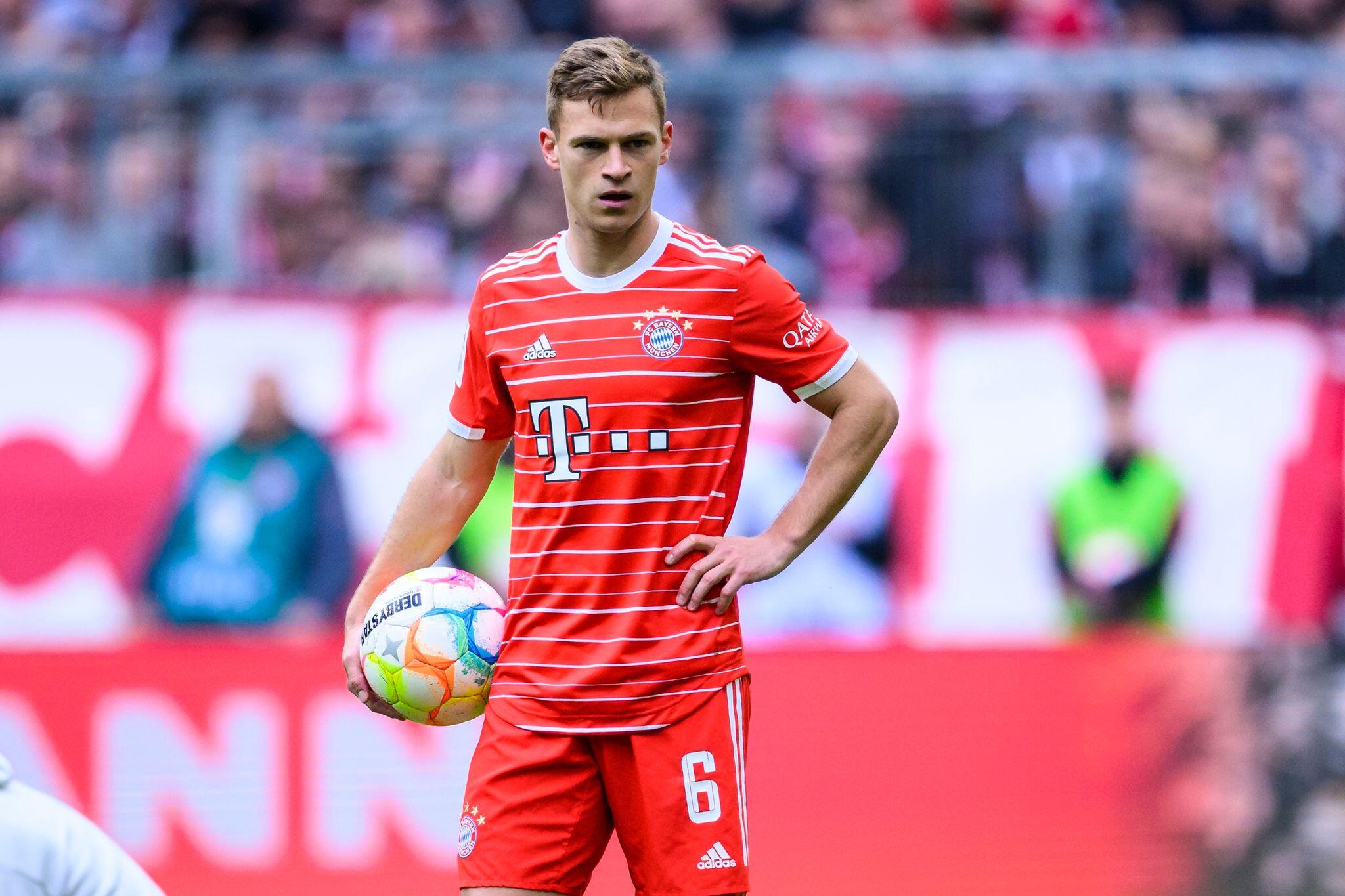 Bericht: Kimmich könnte ein Kandidat für Barcelona werden