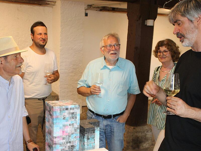 Die schönsten Fotos vom Wochenende in der Kulmbacher "Kulma-Alm"