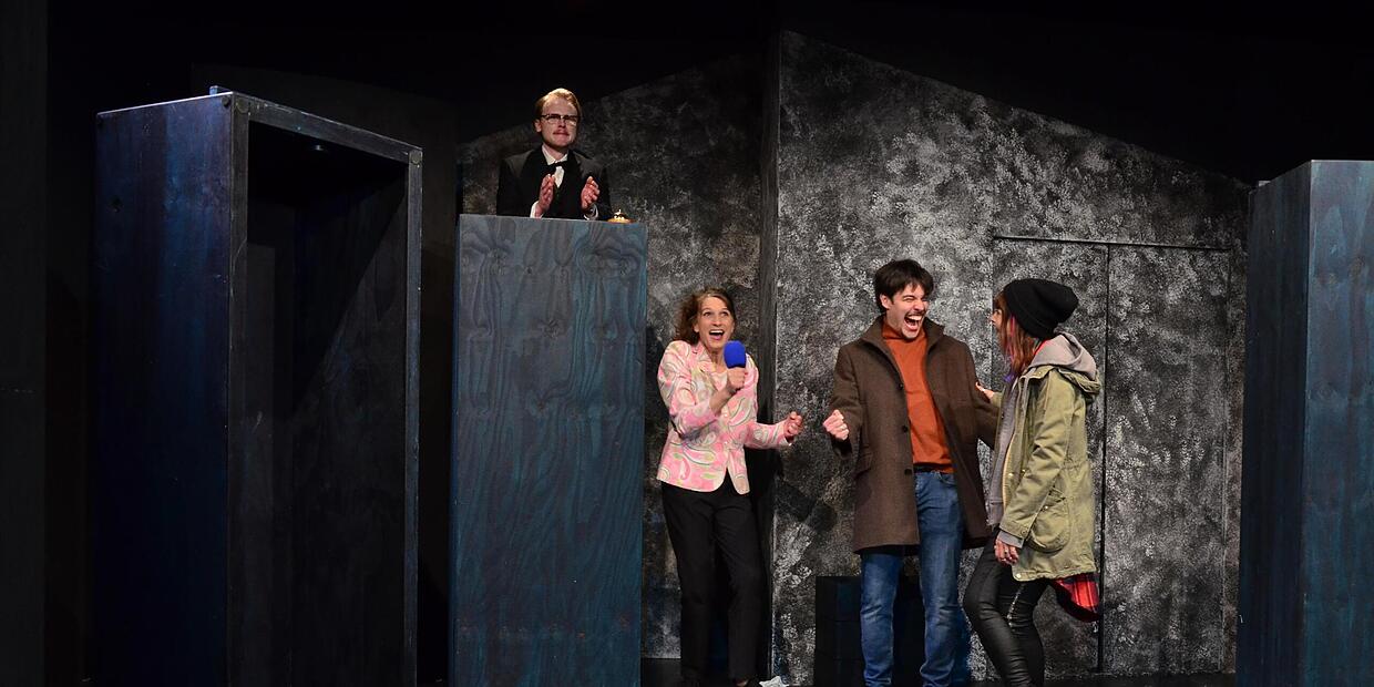 Der erste letzte Tag – Kein Thriller von Sebastian Fitzek im Theater ...