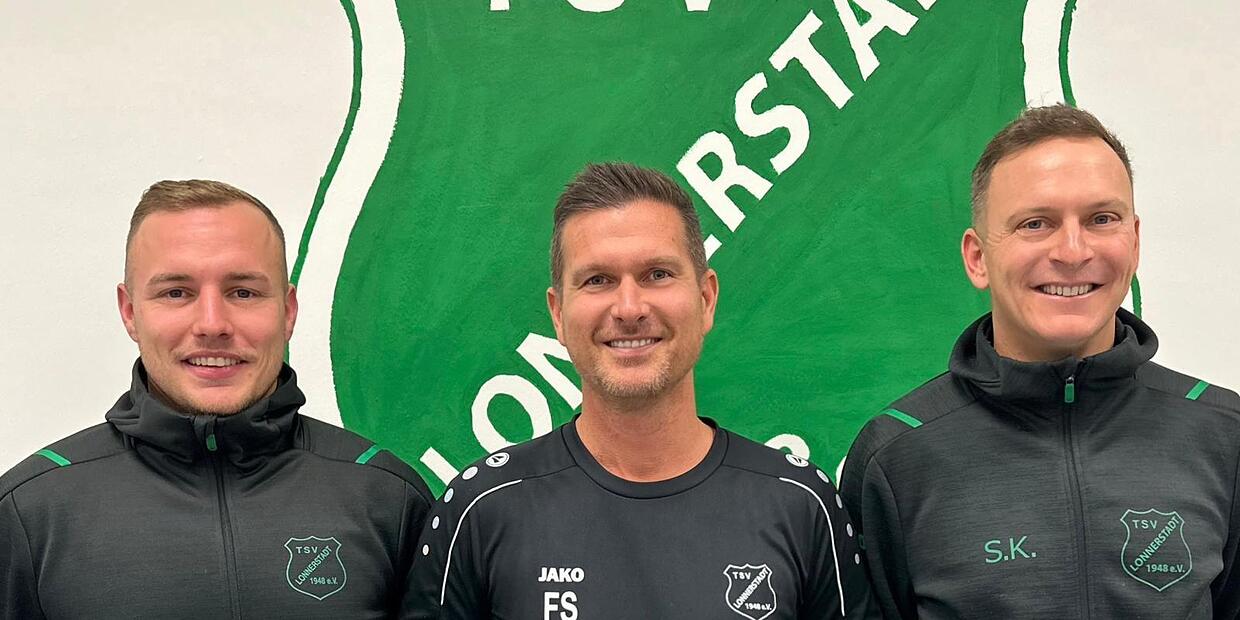 Trennung im Sommer: TSV Lonnerstadt und Coach Frank Scheidel