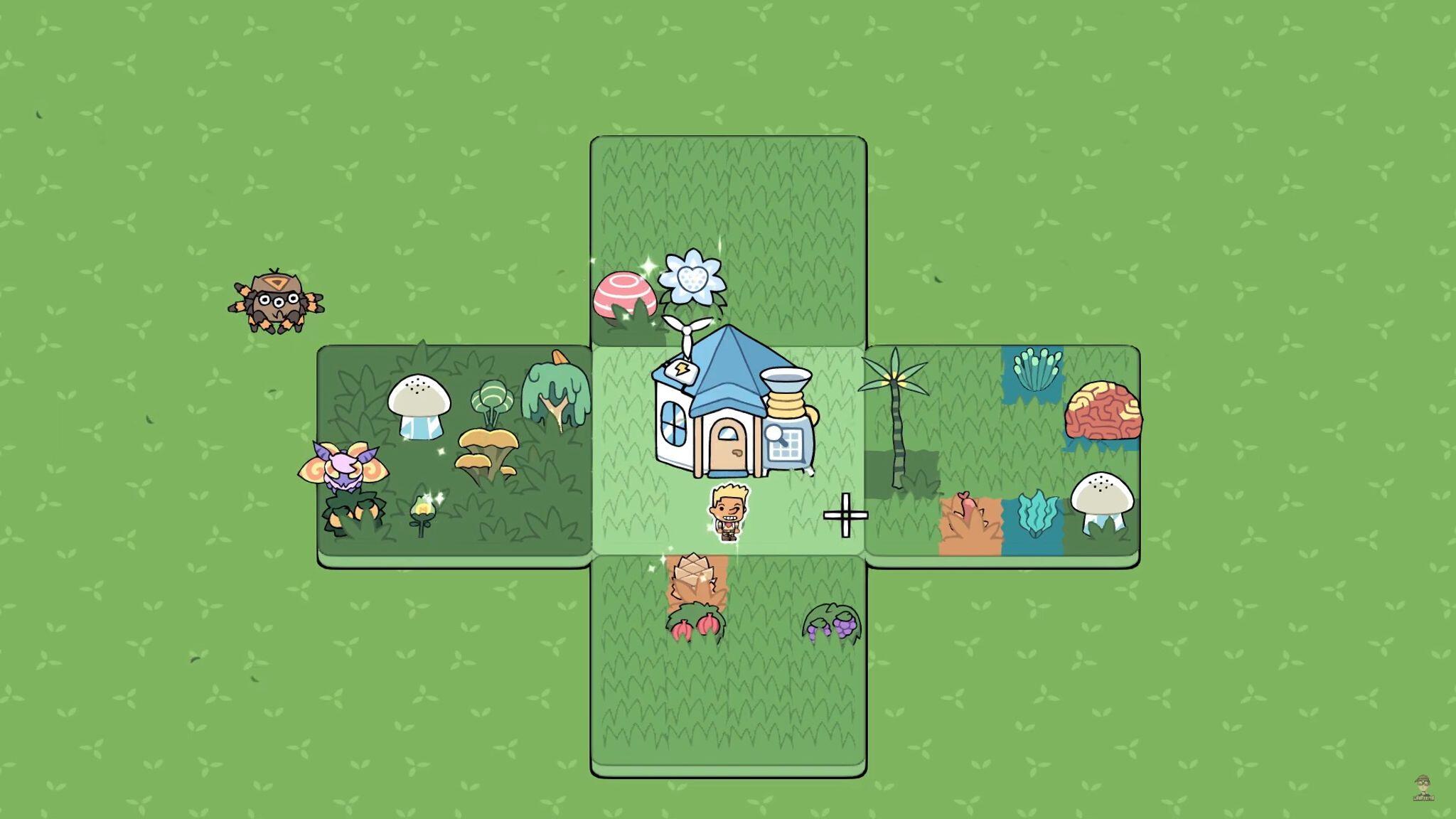 «Patch Quest»: Reise durch ein Flicken-Labyrinth