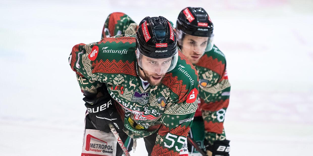 Eishockey-Oberliga Süd: Höchstadter EC unterliegt EV Lindau verdient ...