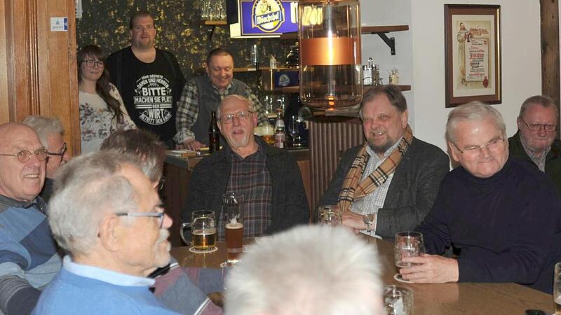 Das Ehepaar Baier übernimmt die Gaststätte „Possecker“ in Tettau – ein ...