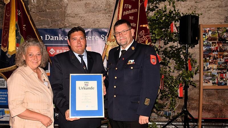Von der Katze im Kanalschacht bis zu schweren Bränden: Rödelseer Wehr ...