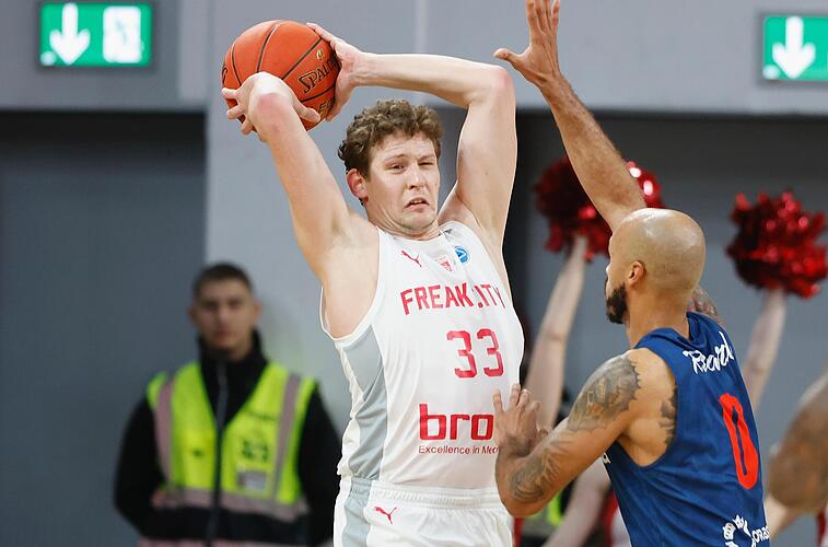 Brose Bamberg gastiert im Fiba Europe Cup bei CSM Oradea