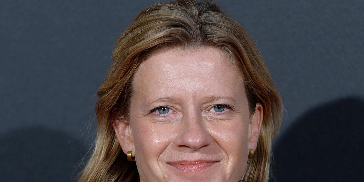Caroline Peters übers Verliebtsein: «schrecklich»