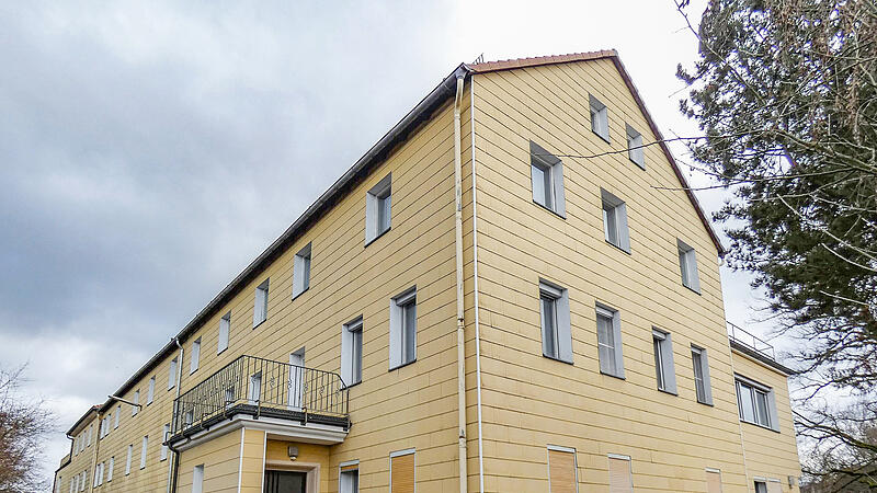 Haus Ruth in Neuenmarkt: Von der Gründung bis zur heutigen Nutzung