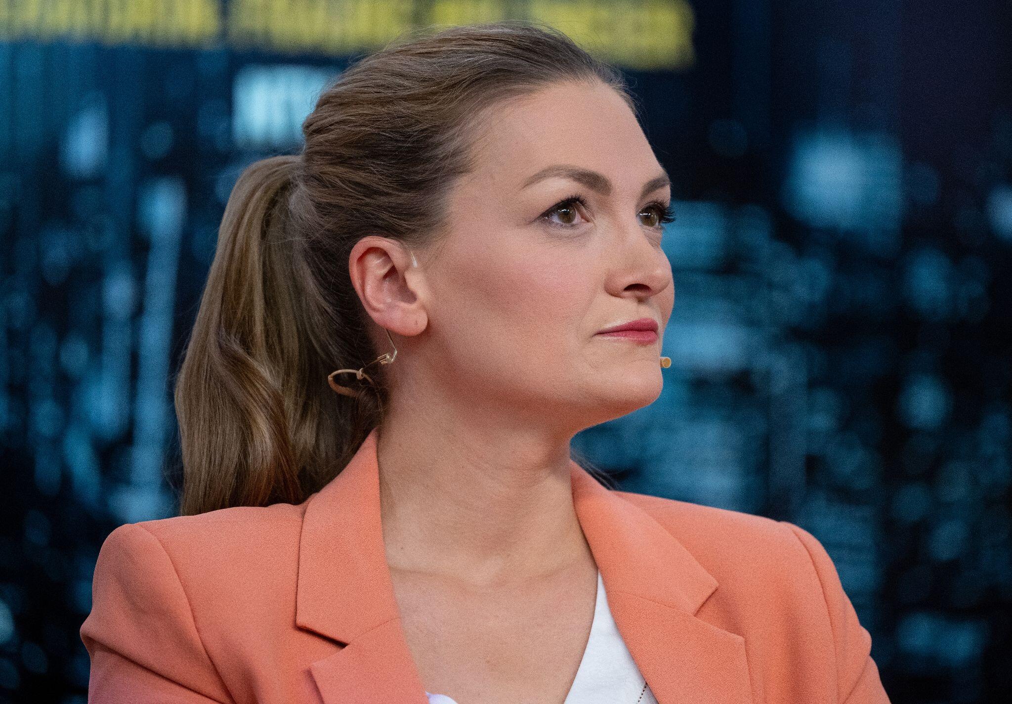 Digitalministerin Judith Gerlach holt erneut Direktmandat