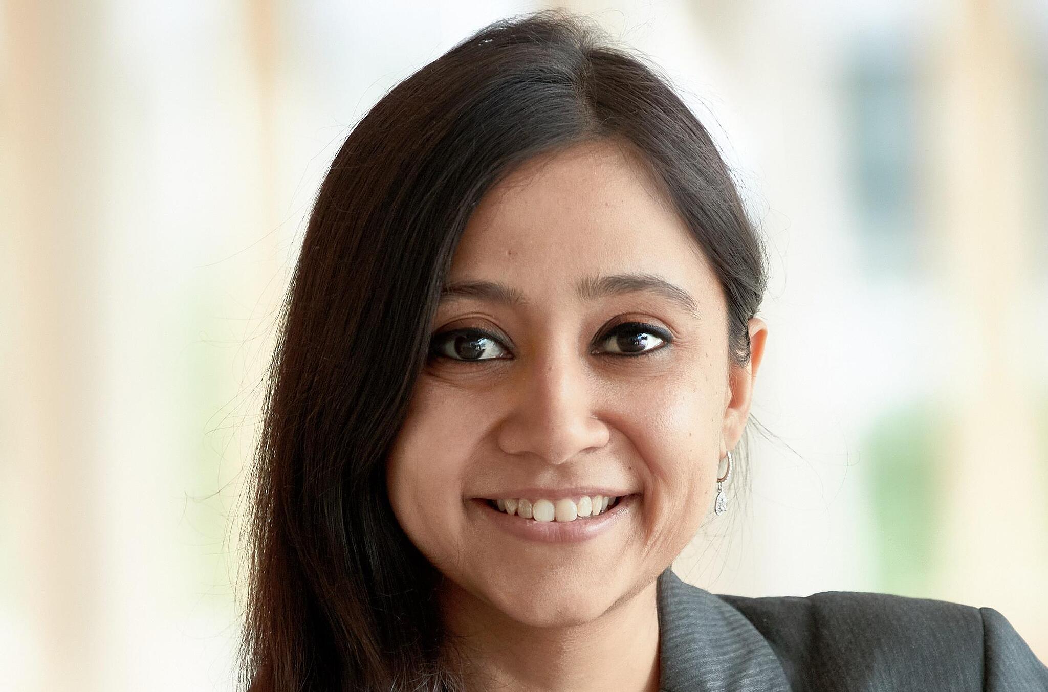 Haba verstärkt sich personell: Samriddhi Sharma kümmert sich um die ...