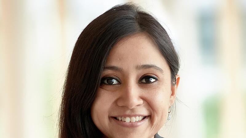 Haba verstärkt sich personell: Samriddhi Sharma kümmert sich um die globalen Märkte