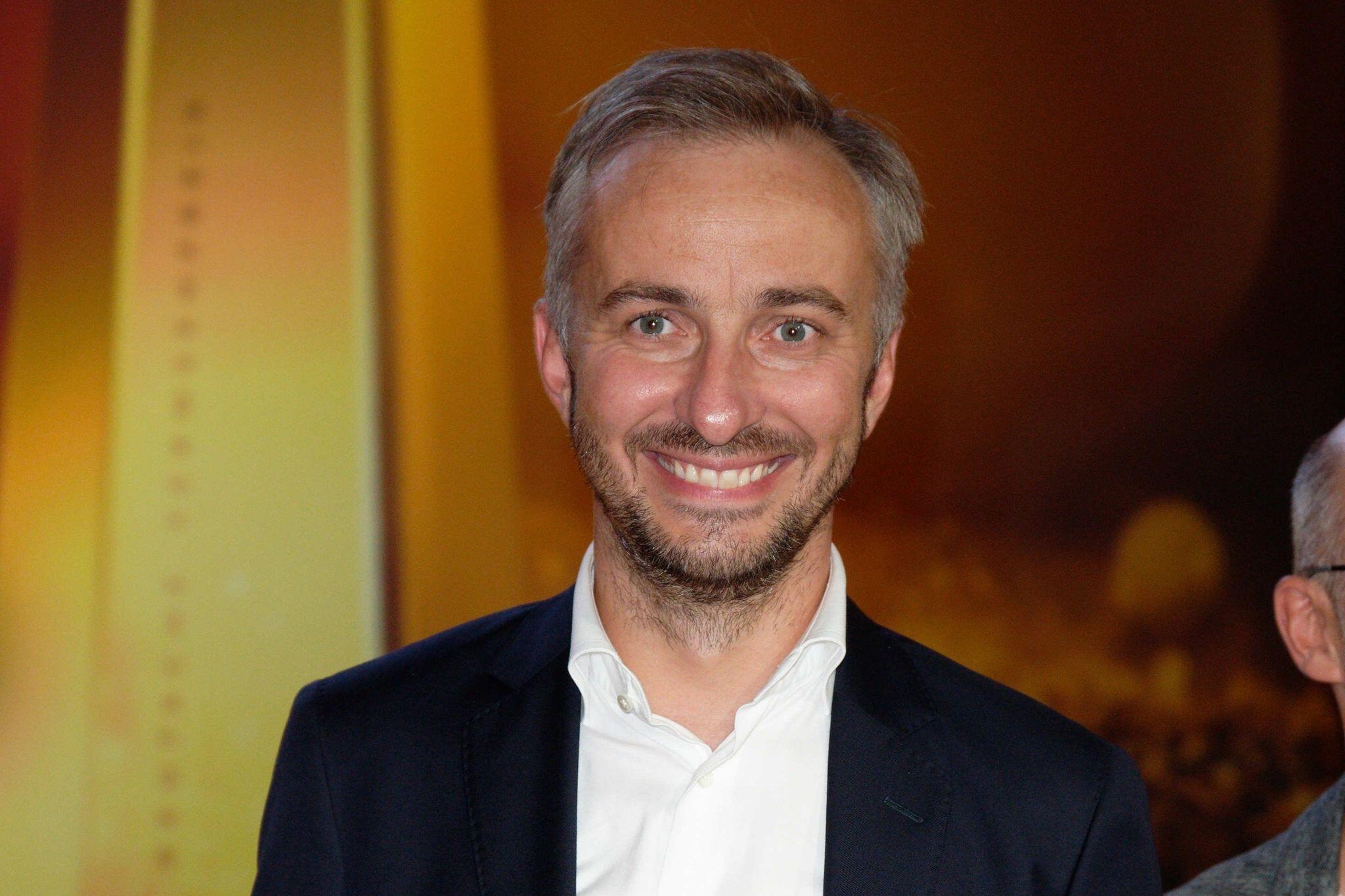 Jan Böhmermann verlängert Vertrag mit ZDF