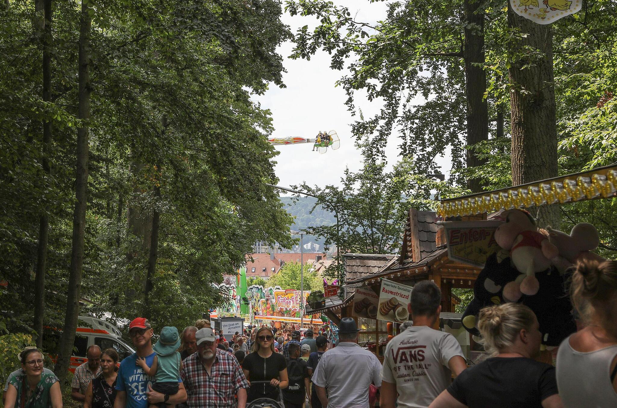 Fotowettbewerb Annafest 2023: Schick uns deine Fotos und gewinne 1000 ...