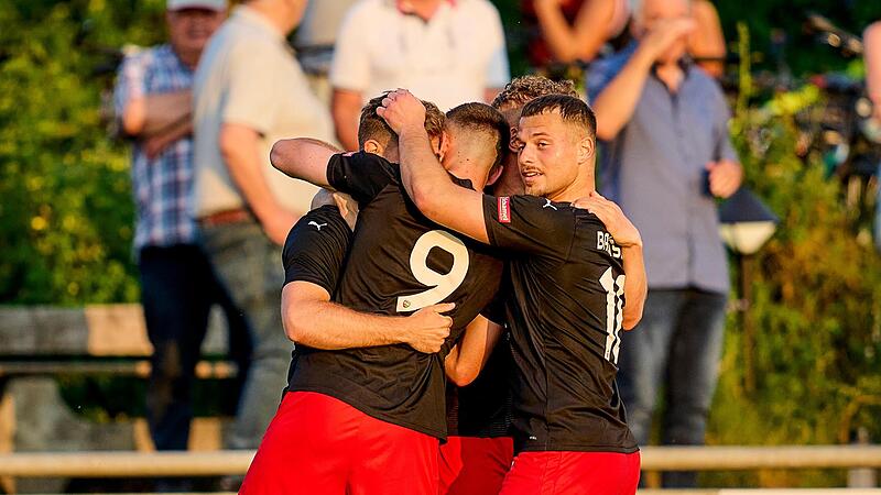 Fußball-Landesliga Nordost: Baiersdorfer SV mit Remis gegen FSV ...